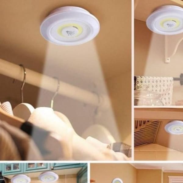 Buy/Send Wall Sticker Sensor Lights Set Of 3 Online | IGP | JVS1215428