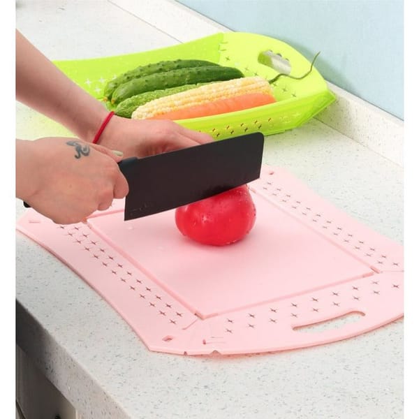 Buy/Send Washing Plus Chopping Board - Assorted - Single Piece Online ...