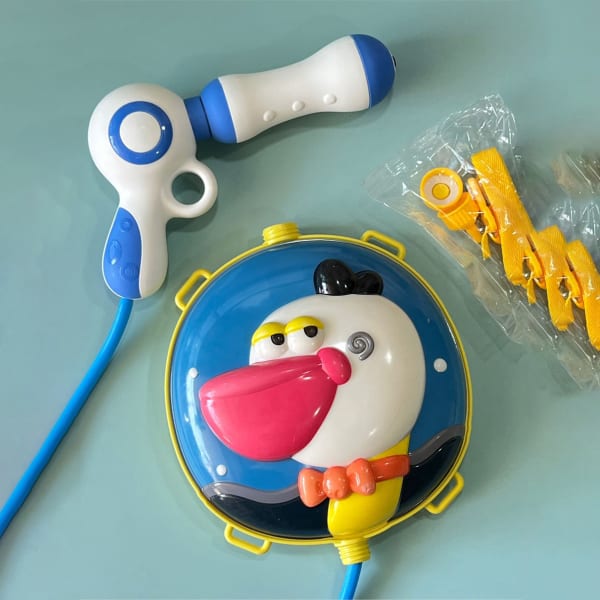 Buy/Send Water Gun With Tank - Duck - Assorted - Single Piece Online ...