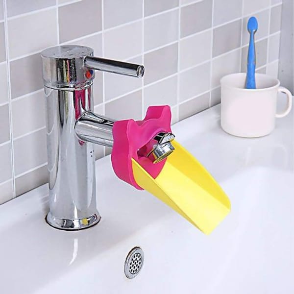 Buy/Send Water Tap Extension Plastic Online | IGP | JVS1249729