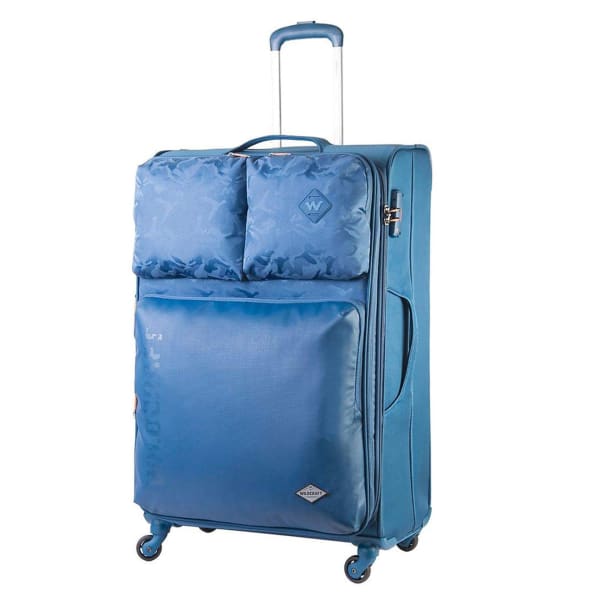 Buy/Send WILDCRAFT RIGEL SOFT TRAVEL TROLLEY Online | IGP | JVS1180011