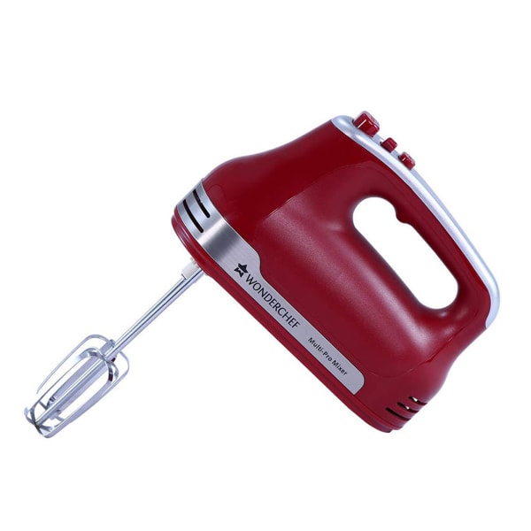 Buy/Send WONDERCHEF CRIMSON EDGE HAND MIXER - 300W Online | IGP ...