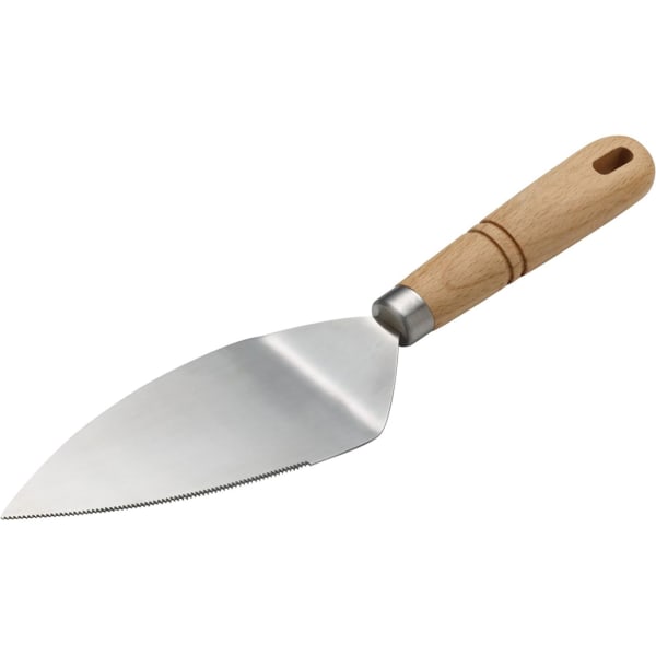 Buy/Send Wooden Handle Pie Cutter And Spatula - Single Piece Online ...