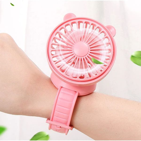 Buy/Send Wrist Fan - Silicone - Single Piece Online | IGP | JVS1259361