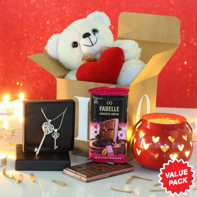 Love Gifts Online Shopping: Valentine's Day Romantic Gifts for Her