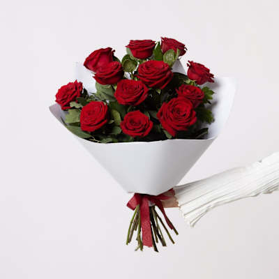 Buy/Send 12 Red Roses Online | IGP | NZ1286709