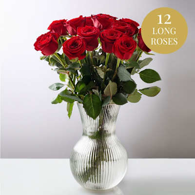 Buy/Send 12 roses Online | IGP | ID1407449