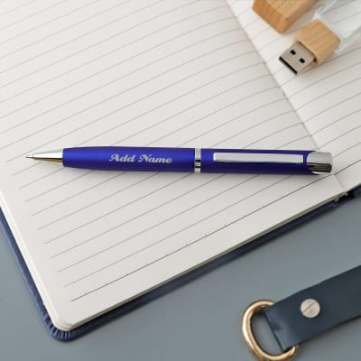 Buy/Send 189 Metal Pen Customized With Name Online | IGP | M11144873