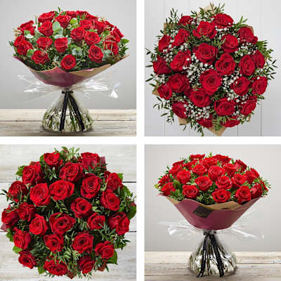 Buy/Send 24 Rose Bouquet Online | IGP | ID1351389