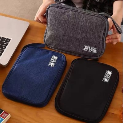Buy/Send Accessories Organizer Pouch - Travel - Single Piece Online ...
