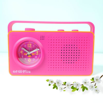 Buy/Send Alarm Clock My Fab Alarm Clock Online | IGP | JVS1233726