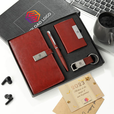 Buy/Send Always Inspire Employee Kit Add Company Logo Online | IGP ...