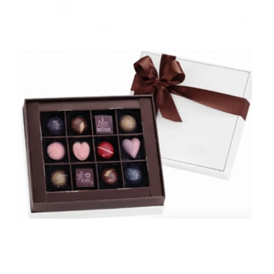 Buy/Send Amazing Chocolate box (12 pieces) Online | IGP | IP1123346
