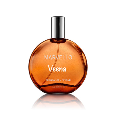 Buy/Send Amber Woody Personalized Perfume For Her 100 ml Online | IGP ...