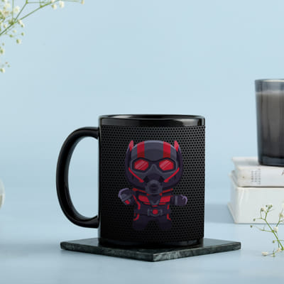 Ant Man Quantumania Personalized Mug: Gift/Send Home and Living Gifts ...