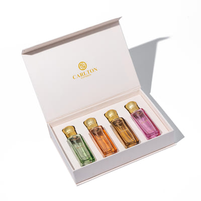 Buy/Send Aroma Fantasy Set Of 4 Perfume - 20 ML Online | IGP | JVS1334280