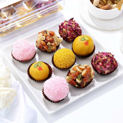Buy/Send Assorted Premium Sweets Online | IGP | JVS1196054