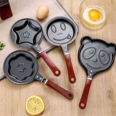 Buy/Send Assorted Shapes Mini Frying Pan - Single Piece Online | IGP ...