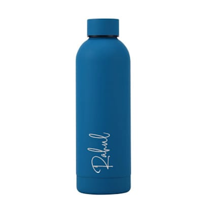 Buy/Send Atlantic Blue Stainless Steel Water Bottle - Personalized ...