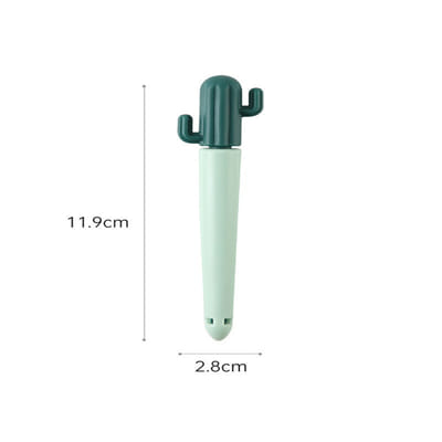 Buy/Send Bag Clips Cactus Shaped Set Of 5 Online | IGP | JVS1215940
