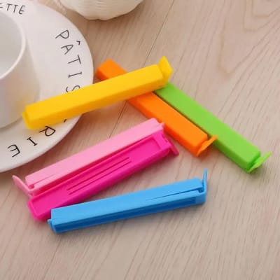 Buy/Send Bag Clips - Multicolor - Set Of 18 Online | IGP | JVS1275218