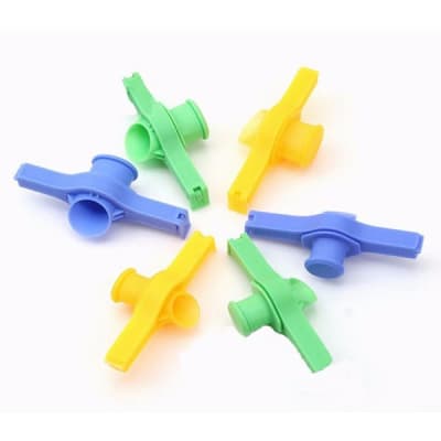 Buy/Send Bag Clips With Discharge Tube Set Of 2 Online | IGP | JVS1249793