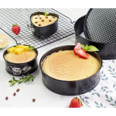 Buy/Send Baking Tray - Metal - Clip Closure - Single Piece Online | IGP ...