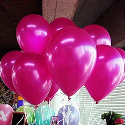 Buy/Send Balloons Plain Latex Set Of 35 Online | IGP | JVS1218481