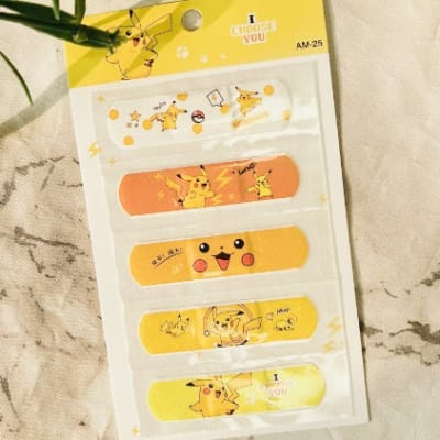 Buy/Send Band Aids Cartoon Set Of 5 Online | IGP | JVS1233467