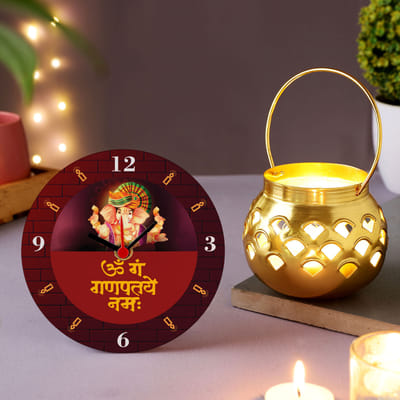 Buy/Send Bappa's Blessing Festive Hamper Online | IGP | JVS1189869