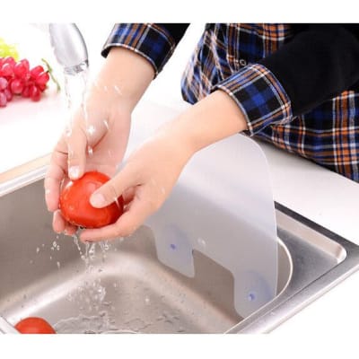 Buy/Send Basin Water Splash Protector Online | IGP | JVS1218076