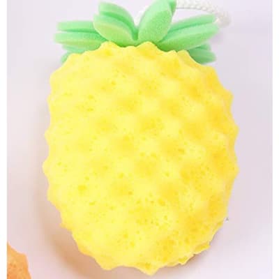 Buy/Send Bath Loofah - PU Sponge - Single Piece Online | IGP | JVS1253016