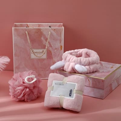 Buy/Send Bathing Essentials - Gifting - Set Of 3 Online | IGP | JVS1234622