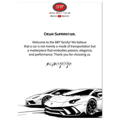 BBT greeting card: Gift/Send Scientific Games Gifts Online JVS1287261 ...