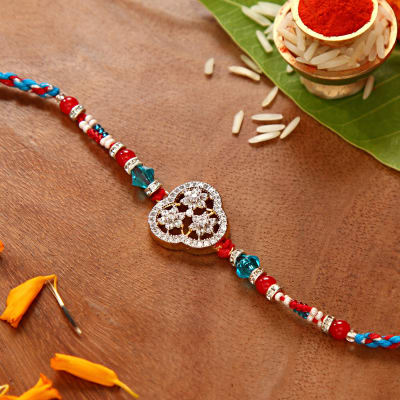 Rakhi Online Shopping: Send Rakhi to India, Online Rakhi Delivery
