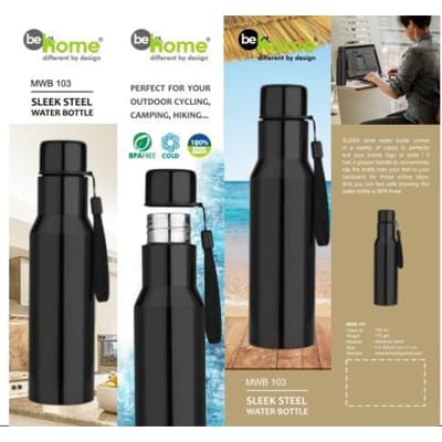 Buy/Send Behome Steel Bottle Online | IGP | JVS1283533