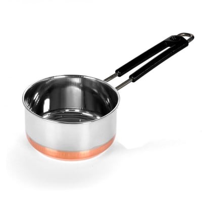 Buy/Send BERRY STAINLESS STEEL COPPER BOTTOM SAUCE PAN 2 LTR 12 CM ...