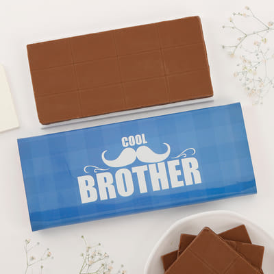 Buy/Send Best Brother Chocolate Online | IGP | JVS1184372