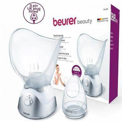 Buy/Send Beurer Beauty FS 50 facial sauna Online | IGP | L11141210