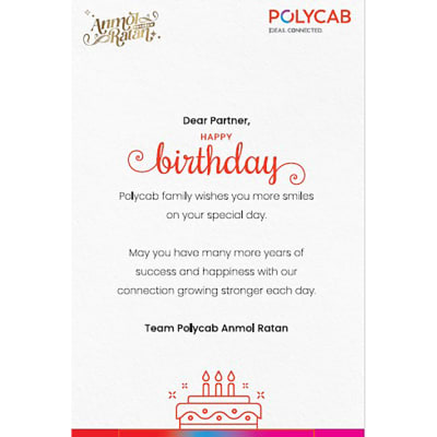 Buy/Send BI Worldwide India Greeting Card Online | IGP | JVS1275022