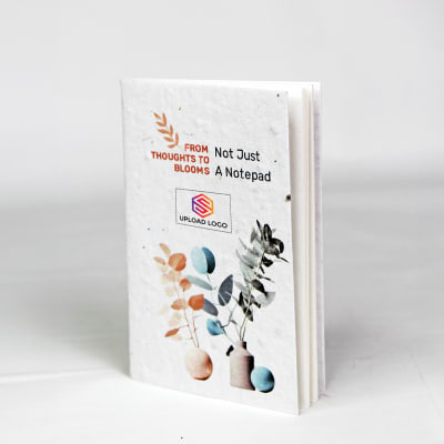 Buy/Send BioQ EnviroDiary Plantable Notebook Online | IGP | JVS1283546