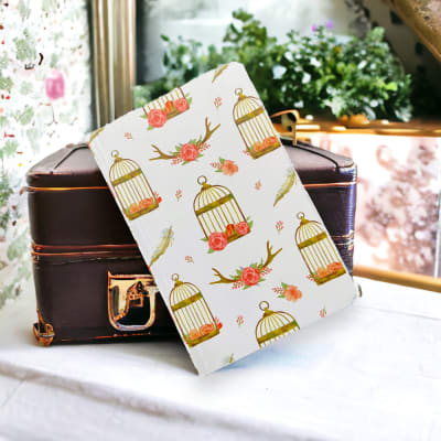 Buy/Send Bird Cage Notebook - Assorted - Single Piece Online | IGP ...
