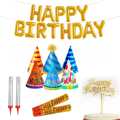 Buy/Send Birthday Celebration Kit Online | IGP | JVS1195636