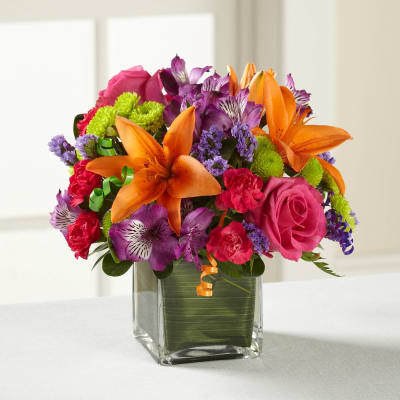 Buy/Send Birthday Cheer Bouquet Online | IGP | ID1062613