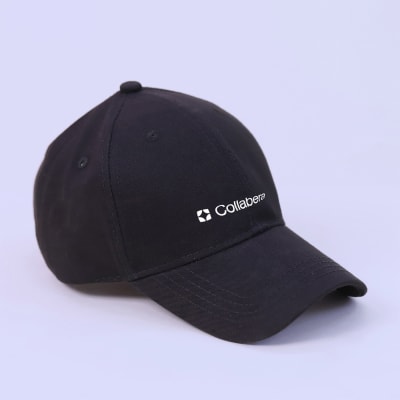 Buy/Send Black Embroidered Cap Online | IGP | JVS1302027