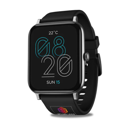 Boat Cosmos Smartwatch Water Resistant Personalized: Gift/Send Business ...