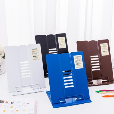 Buy/Send Book Stand Adjustable Tall Assorted Single Piece Online | IGP ...