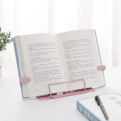 Buy/Send Book Stand Adjustable Wide Single Piece Small Online | IGP ...