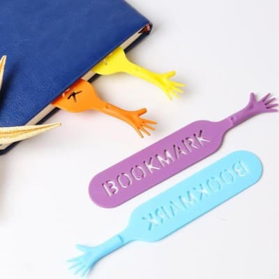 Buy/Send Bookmarks Help Me Set Of 4 Online | IGP | JVS1259549