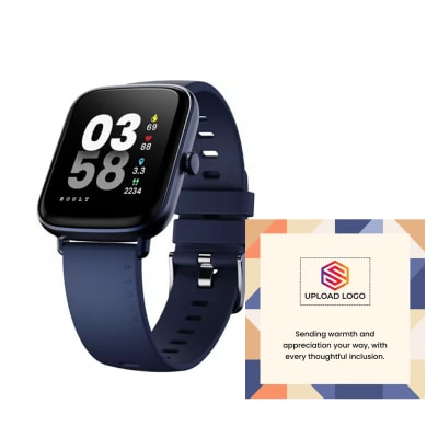 Buy/Send Boult Audio Cosmic Smartwatch With Health Monitor Online | IGP ...